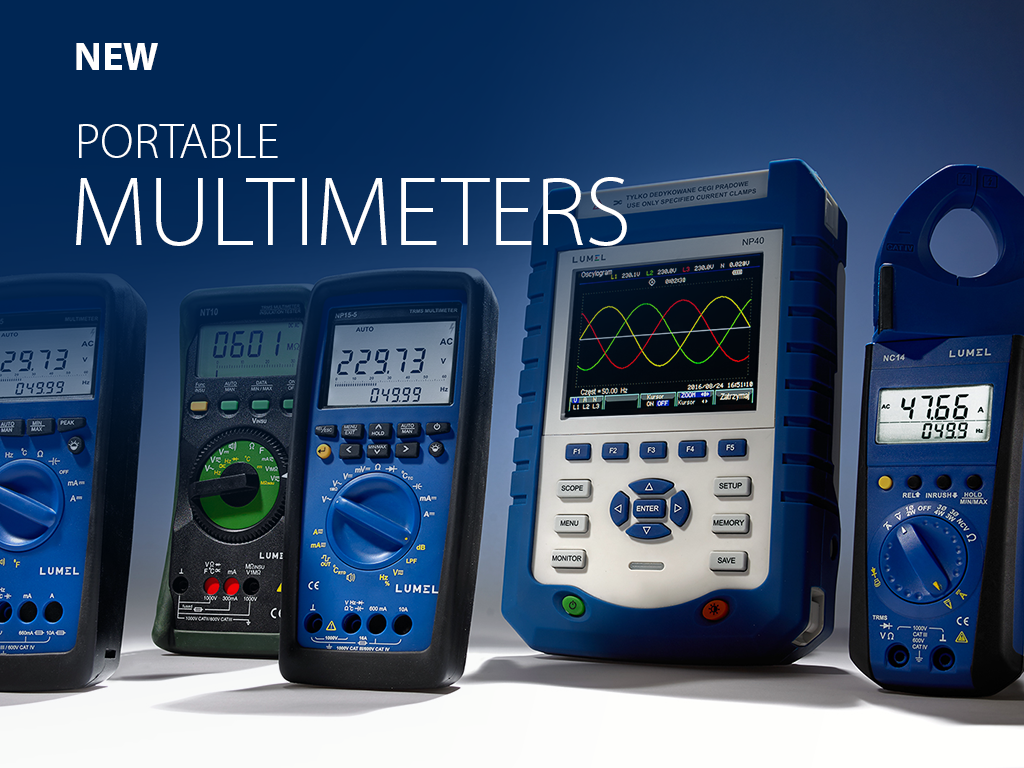 Lumel | Automation devices and systems | SMT/THT assembly | Lumel